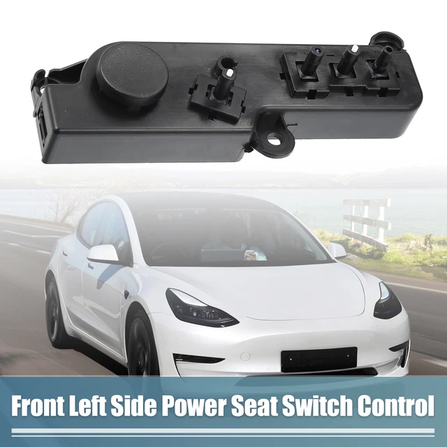 FRONT LEFT SIDE Power Seat Switch Control 1098529 for Tesla Model 3/Y ...