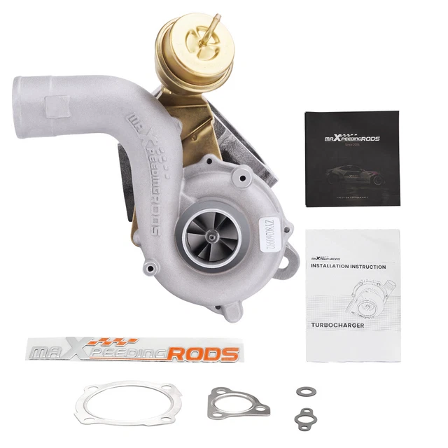 K04-001 TURBO/ TURBOCHARGER Upgrade 400+Hp For Volkswagen Jetta/Golf 1 ...