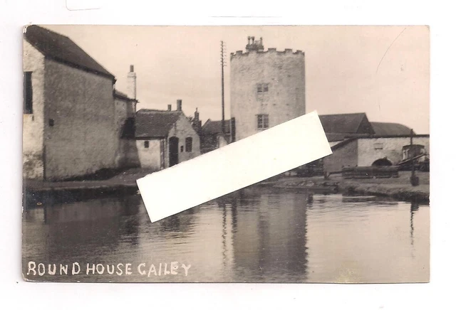 GAILEY NR PENKRIDGE Canal Round House Wharfe Buildings Photographic ...
