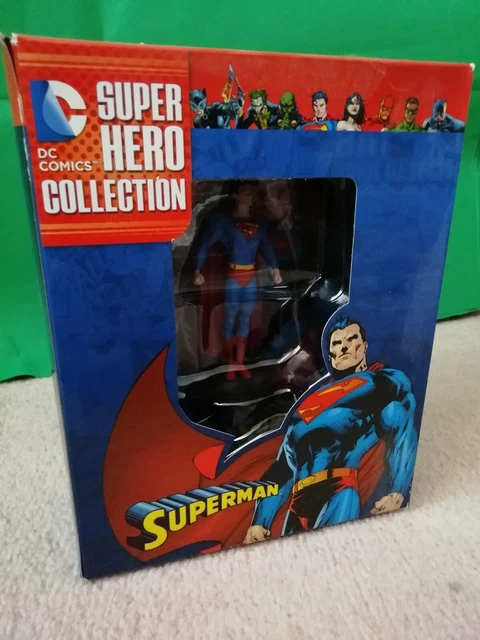 SUPER HERO COLLECTION SUPERMAN - Occasion EUR 8,05 - PicClick FR