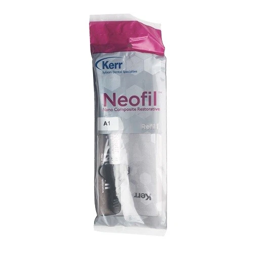 DENTAL KERR NEOFIL Syringe universal composite anterior posterior ...