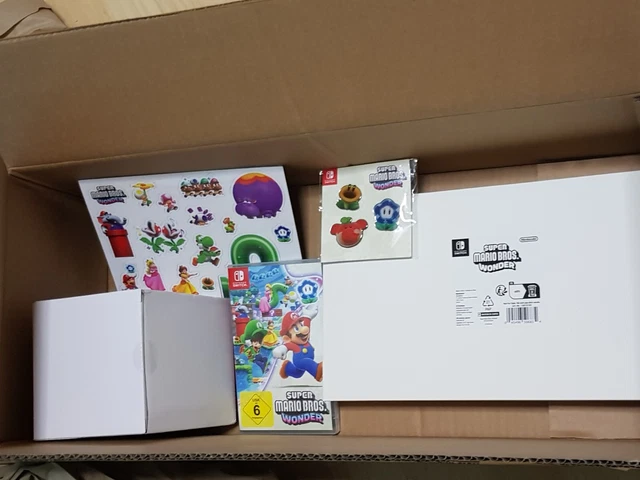 SUPER MARIO BROS. Bundle Wonder Collectors. EUR 89,99 - PicClick FR