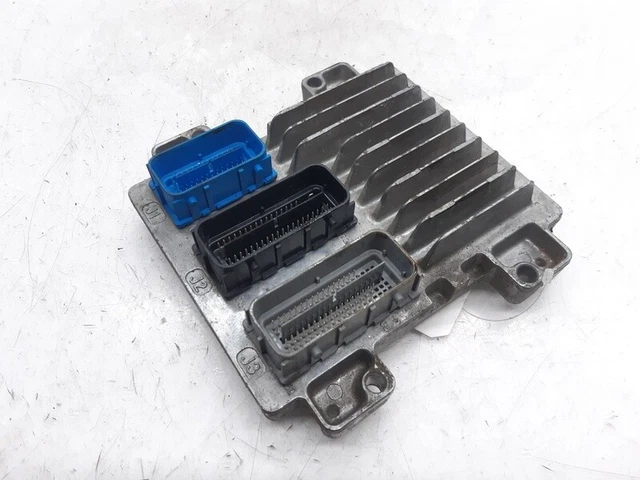 12670942 BOÎTIER MOTEUR uce pour OPEL CORSA E 2014 6378581 EUR 138,84 ...