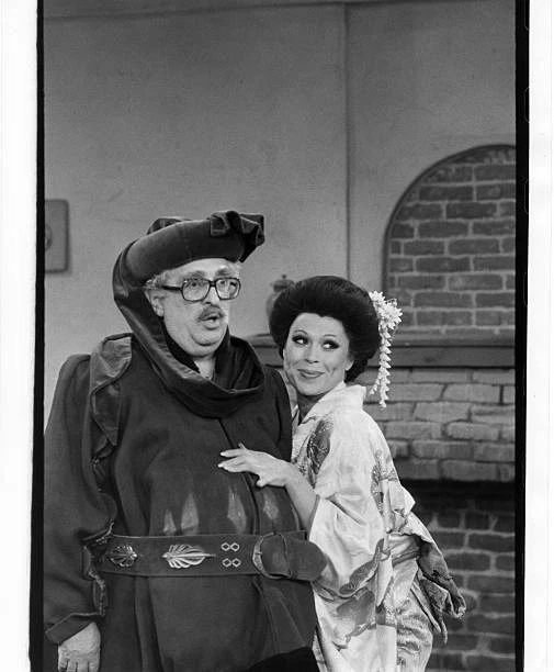 PHIL FOSTER LESLIE Easterbrook On Laverne And Shirley 1982 Tv Old Photo ...
