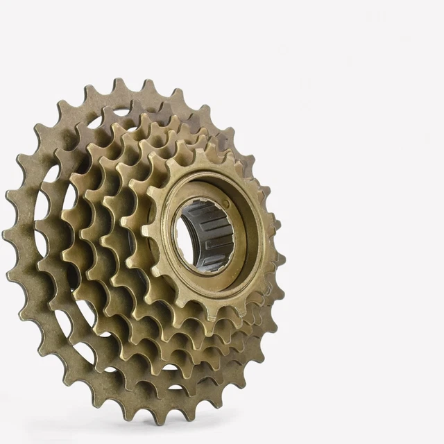 THREAD TYPE BIKE Sprocket Designed for 7 9 Speed Systems on Mountain ...