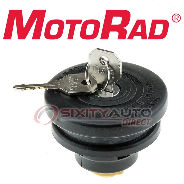 MOTORAD FUEL TANK Cap for 1983-1986 Isuzu Impulse - Gas Delivery ...