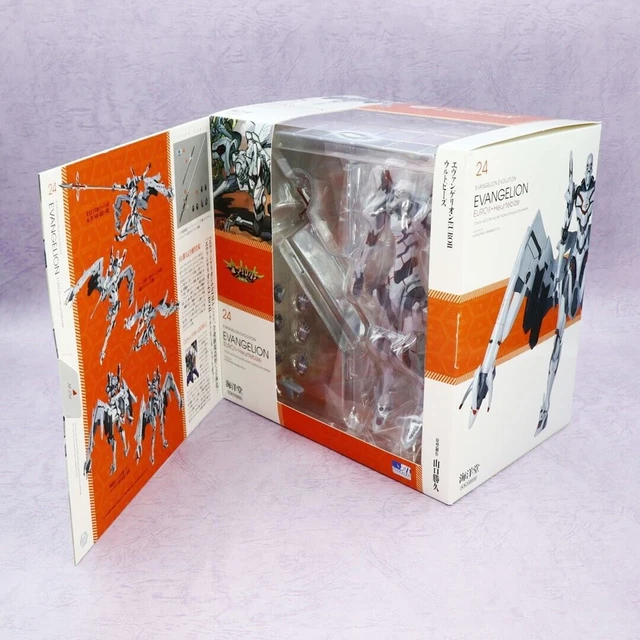 FIGURA DE ACCIÓN de anime Evangelion Evolution EV-024 de 6,7 pulgadas ...
