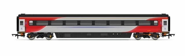 PASSENGER COACH ROLLING Stock Mk3 41099 LNER Hornby 1:76 Scale OO Gauge ...