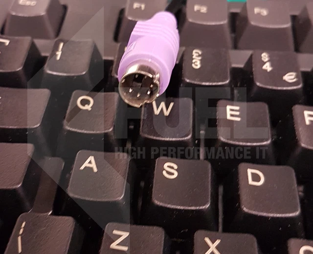 LENOVO SK-8820 PS2 QWERTY Tastiera inglese (senza piedi) EUR 21,27 ...