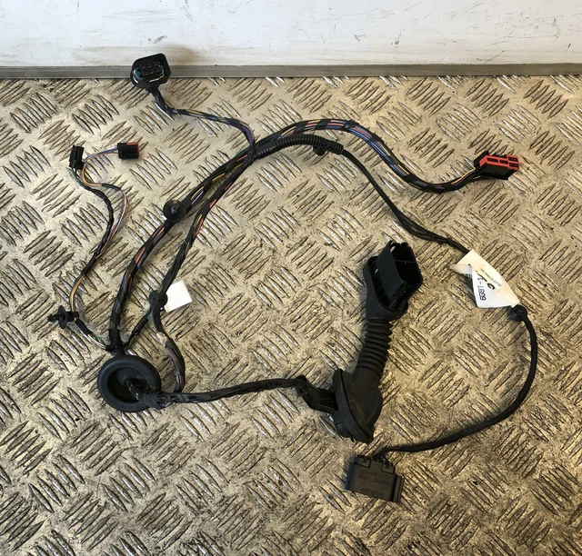 Ford S Max Abs Wiring Loom