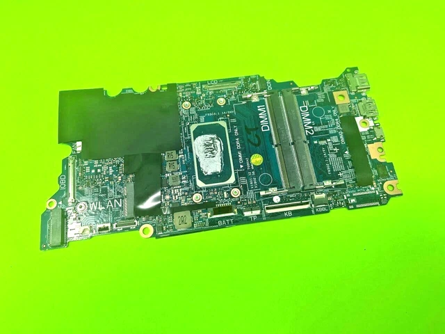 GENUINE OEM - Dell Latitude 3420 i5-1145g7 motherboard -MC6DP 0MC6DP X3XR2 EUR 196,85 - PicClick FR