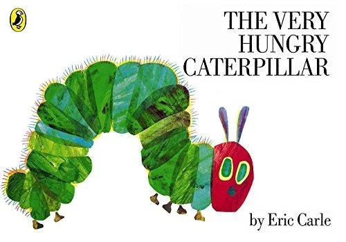 THE VERY HUNGRY Caterpillar: Eric Carle - Carle, Eric £3.22 - PicClick UK