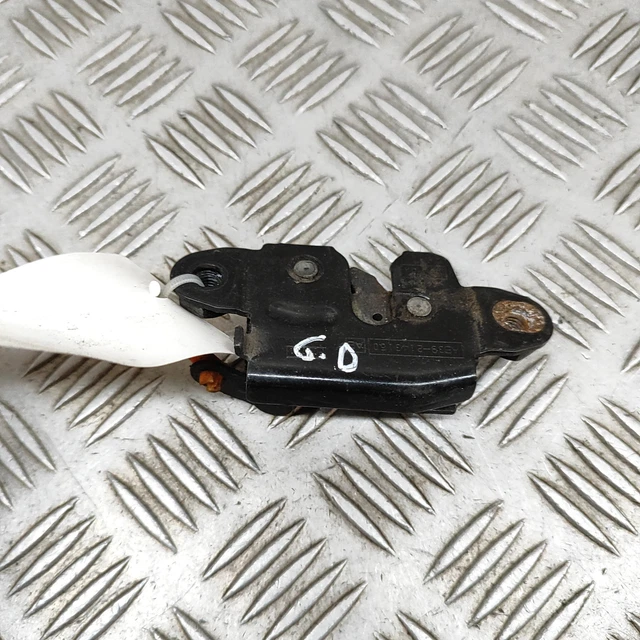 FORD RANGER T6 P375 Rear Right Tailgate Boot Lock AB39-2143150-AB 2015 ...