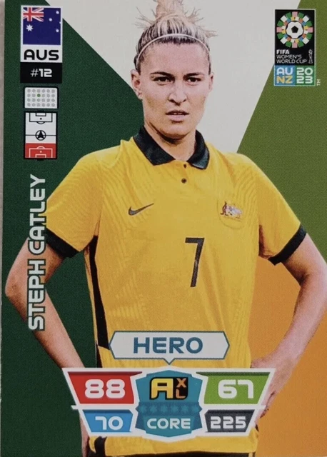 PANINI FIFA WOMEN'S World Cup 2023 AdrenalynXL Matildas Choose Your ...