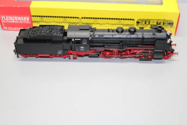 FLEISCHMANN 4118 K DCC Digital Dampflok Baureihe 18 620 DB Spur H0 OVP EUR 299,99 - PicClick DE