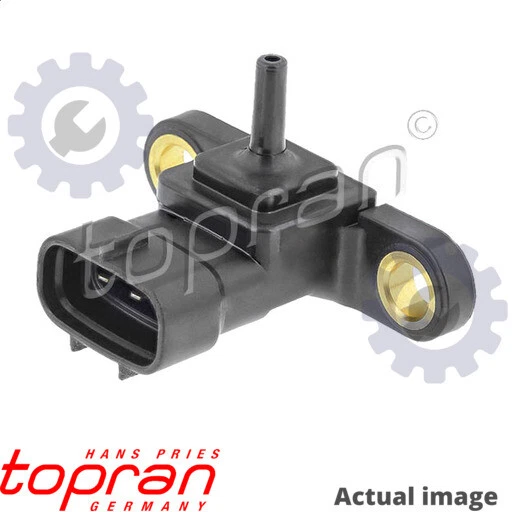 SENSOR BOOST PRESSURE For Toyota Land/Cruiser/Prado Corolla/Fielder ...