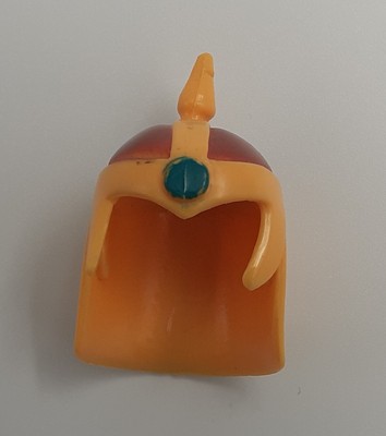 THUNDERCATS VINTAGE JAGA Helmet Original Accessory LJN 1980's £99.00 ...