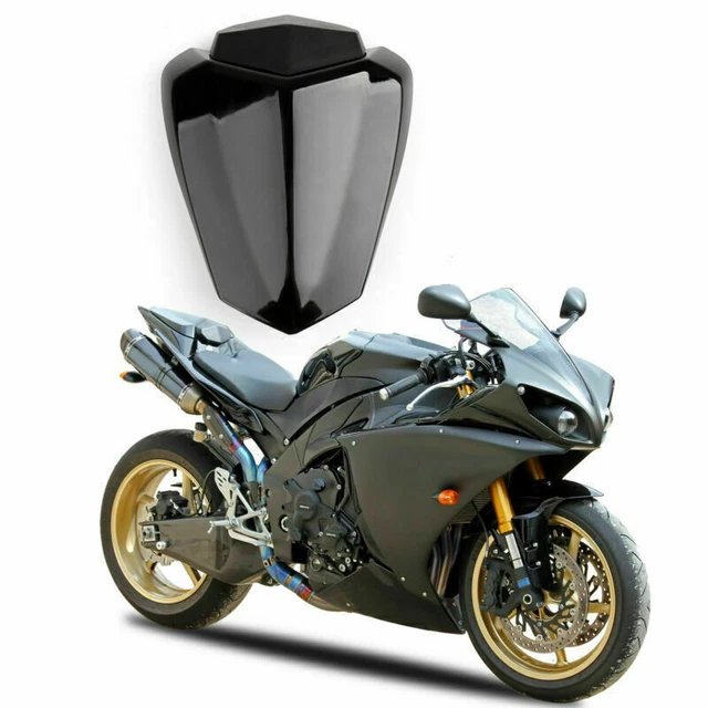 ABS POSTERIORE MONOPOSTO Coprisella Per Yamaha YZF R1 2009-2014 Nero P ...