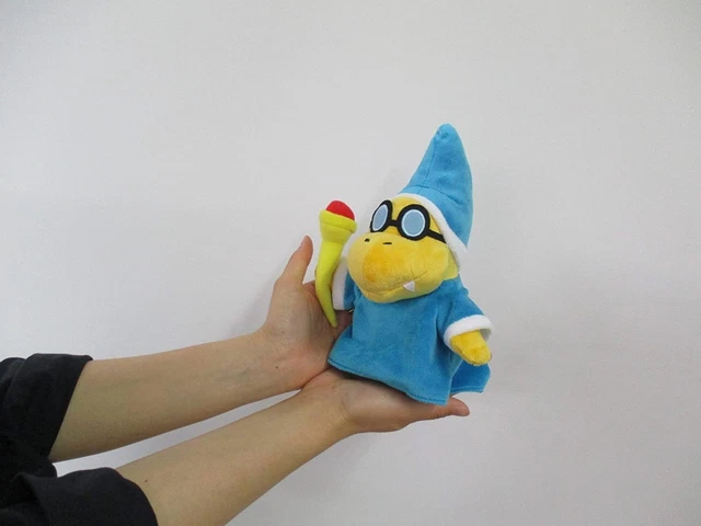 MUÑECA DE PELUCHE KAMEK SUPER MARIO ALL STAR COLLECTION juguete suave ...