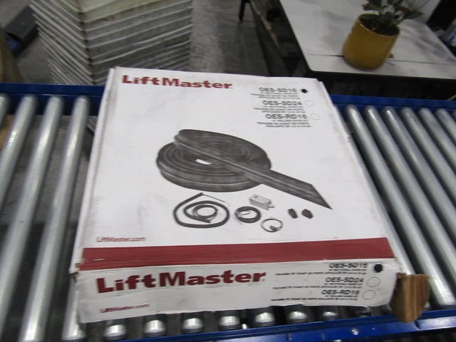 LIFTMASTER OPTICAL EDGE System Kit 16'-OES-SD16 $274.99 - PicClick