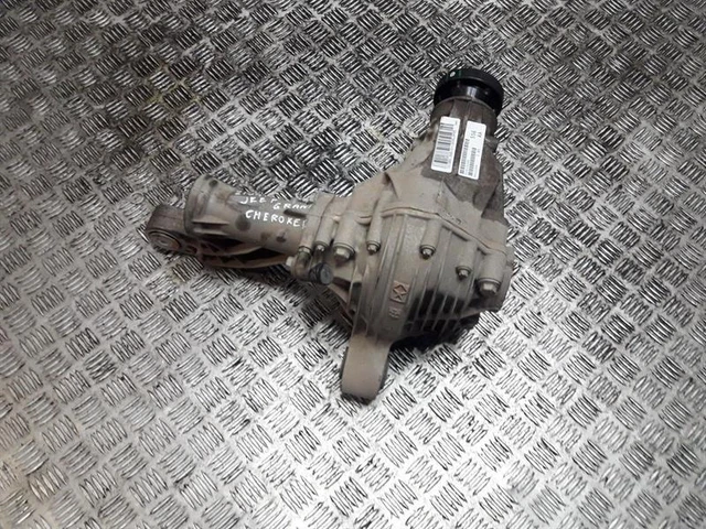 REAR DIFF JEEP GRAND CHEROKEE MK4 (WK2) 10-22 2987 AUTOMATIC ...