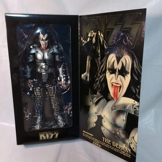 HÉROES DE ACCIÓN REAL KISS THE DEMON RAH No.473 Figura Japón sin abrir EUR 182,06 - PicClick ES