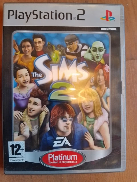THE SIMS 2 Pets PS2 PlayStation 2 £4.75 - PicClick UK