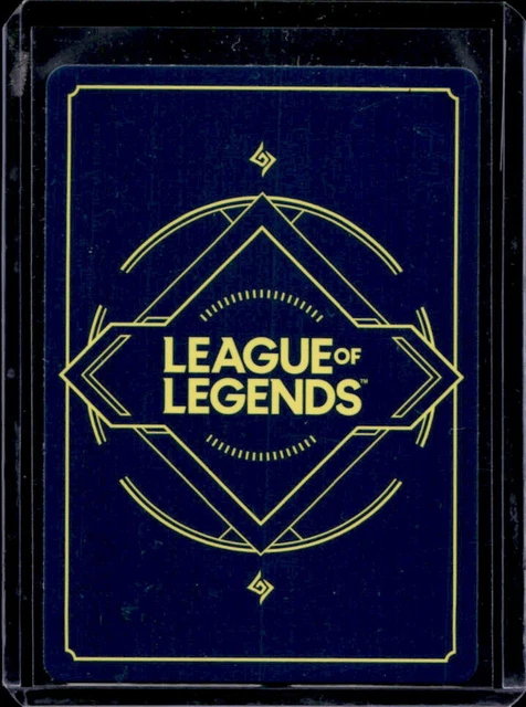 2025 RIFTBOUND ORIGINS: League of Legends TCG Divine Judgement Foil ...