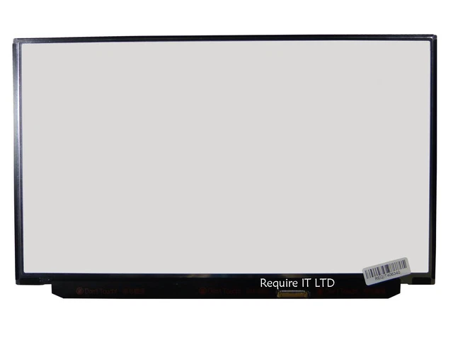 NEW 12.5& LED Fhd Ips Panel Display Screen Ag Like Lg Philips Lp125Wf2 ...