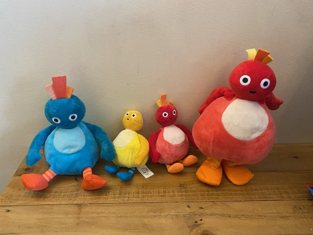 TWIRLYWOOS PLUSH SOFT Toy Bundle £17.99 - PicClick UK