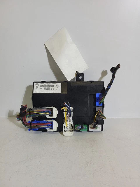 FORD FIESTA MK7 Zetec Tdci 2008-2012 Body Control Module K13 £27.00 ...