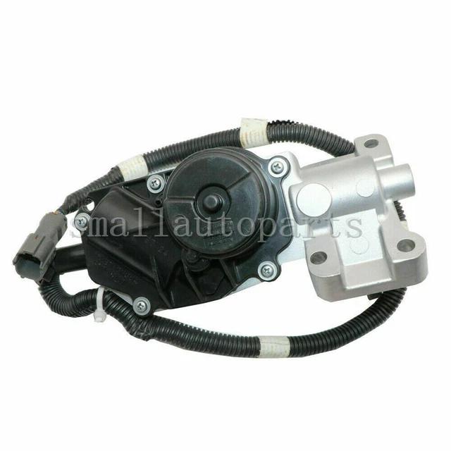 OEM 4X4 AUTOMATIC Differential Vacuum Actuator 8981408531 8-98140853-1 ...