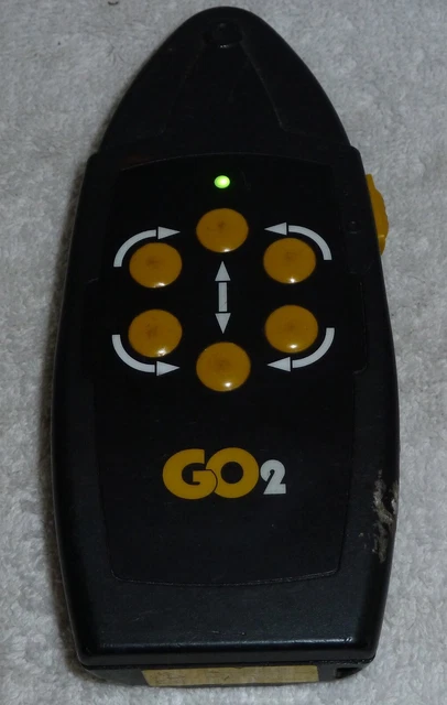 TRUMA GO2 CARAVAN Mover Handset - Single Axle Manual Engage (Spares or ...