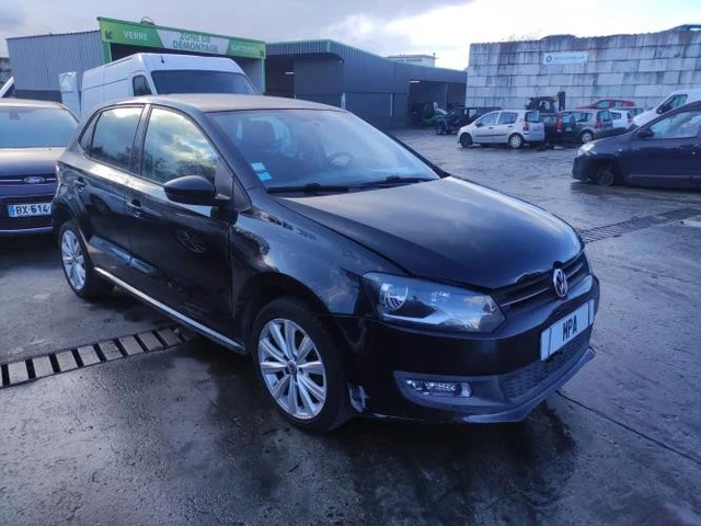 BOITIER SERVITUDE MOTEUR (BSM) VOLKSWAGEN POLO 5 PHASE 1 6R0937548F EUR ...