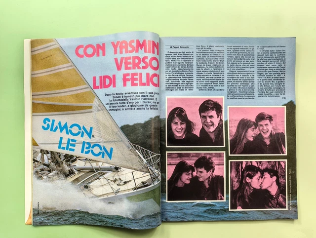 ALL THE MUSICA 11-1985 Sting-Prefab Sprout-Dragsters-Omeliancik-Boy ...