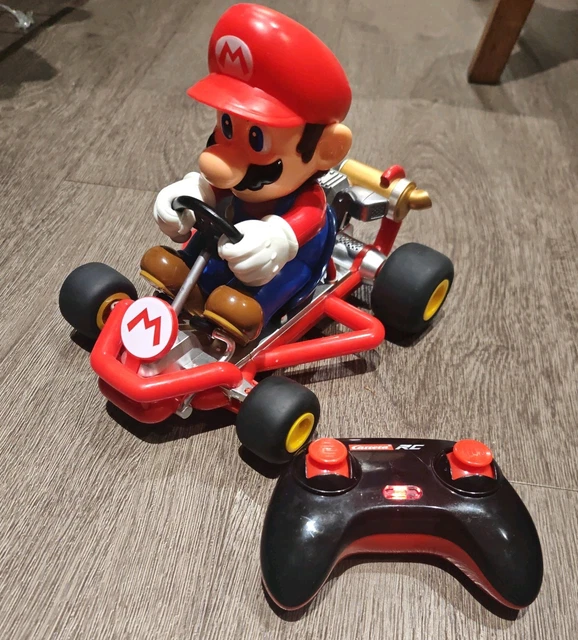 SUPER MARIO CART Carrera RC Officially Licensed Nintendo With charger ...