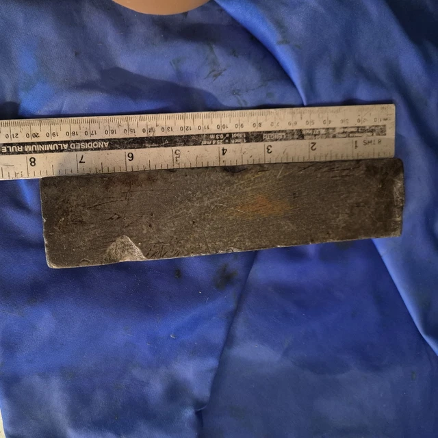 WELSH SLATE old sharpening honing tool £47.50 - PicClick UK
