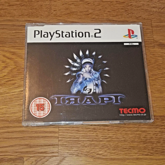 TRAPT - SONY PS2 - PlayStation 2 - PROMO Version - PAL/UK £19.99 ...