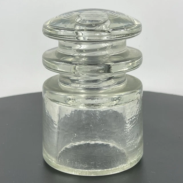 ARMSTRONG TS 38 5 Transformer Insulator Made In Usa $5.99 - PicClick