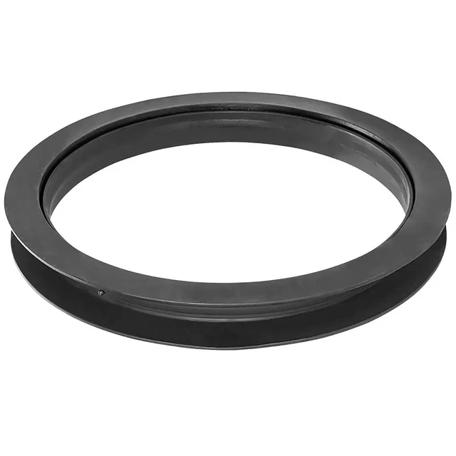 400MM TURNTABLE STEEL Slewing Ring Anti-Rust -Ball Bearings 750kgs Load ...