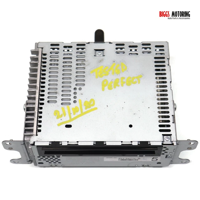 2012-2014 FORD EXPLORER Radio Stereo Cd Mechanism Player DB5T-19C107-BB ...