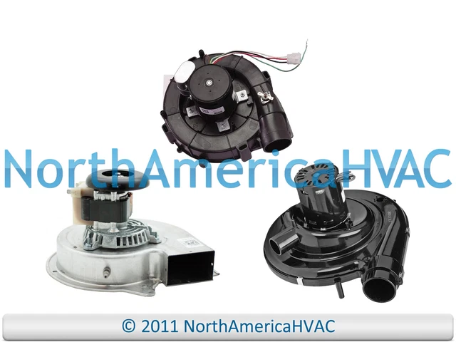 OEM DUCANE LENNOX Armstrong Furnace Inducer Fan Motor 20282001 ...