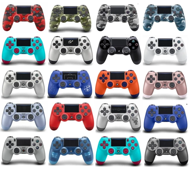 SONY PLAYSTATION 4 Controller PS4 Original Wireless Dualshock ...