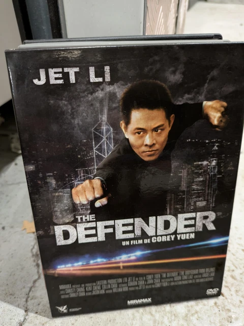 DVD THE DEFENDER / Jet Li - Corey Yuen - TTBE / VF EUR 8,90 - PicClick FR