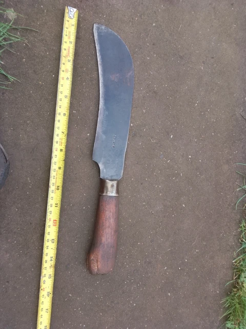 VINTAGE ELWELL SLASHER/BILLHOOK £18.00 - PicClick UK