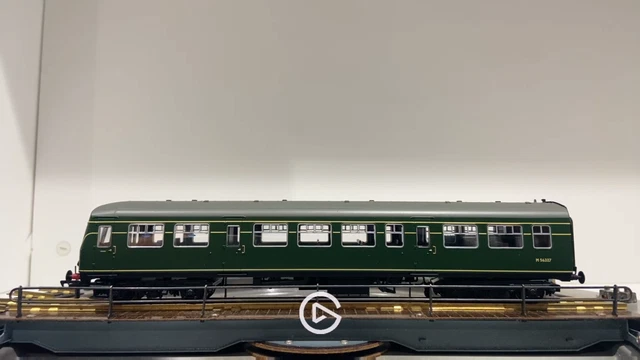 BACHMANN BRANCH-LINE 32-286 Class 101 2 Car DMU BR Green DCC Ready 21 ...