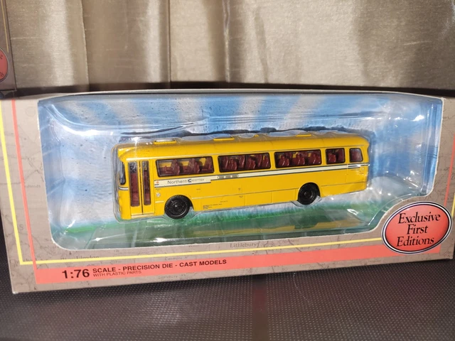 EFE 22714 NORTHERN Scottish Alexander Y Type Model Bus £73.51 - PicClick UK