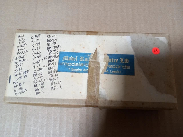 PIRATE MODELS - Q1 Trolley Bus - 00 scale £22.99 - PicClick UK