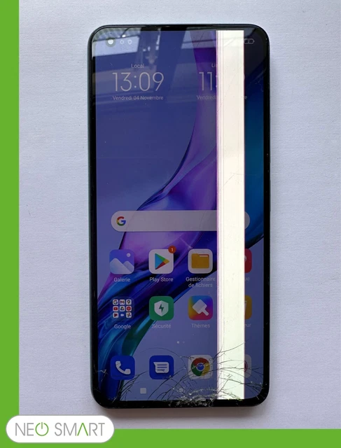 SMARTPHONE - XIAOMI - Mi 11 Lite 5G - 128 Go - Lcd Hs EUR 70,00 ...