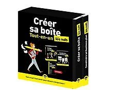 CRÉER SA BOÎTE Tout en Un Pour les Nuls, 2e de Chelly... | Livre | état très bon EUR 24,33 ...